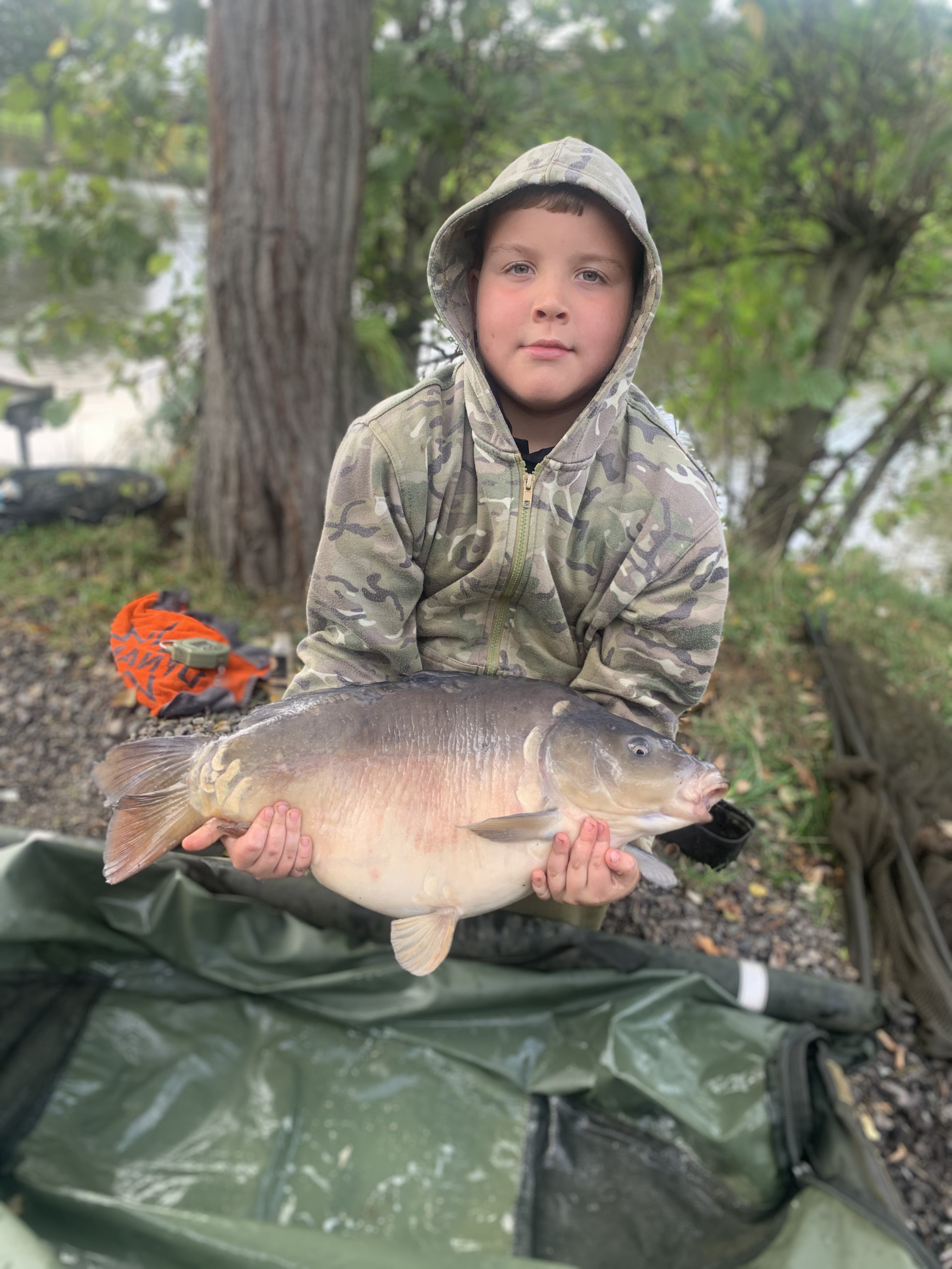 Little carp | Total Carp